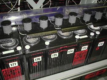 Basic Battery Theory 2: Pg 2 - Thompson Learning - Home of Electrical ...