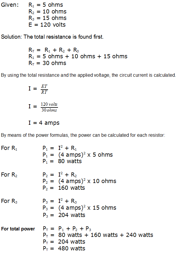 Basic DC Theory 2: Pg 11 - Thompson Learning - Home of Electrical ...