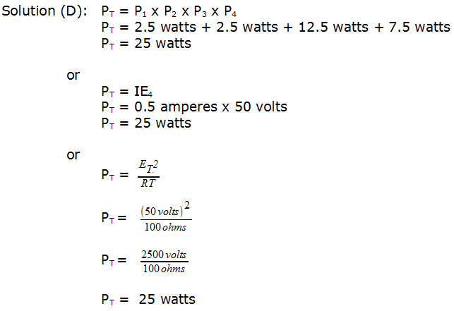 Basic DC Theory – Thompson Learning – Home of Electrical Certification ...