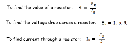 Basic DC Theory – Thompson Learning – Home of Electrical Certification ...