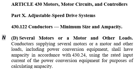 NEC 2020 410-490 - Thompson Learning - Home of Electrical Certification ...