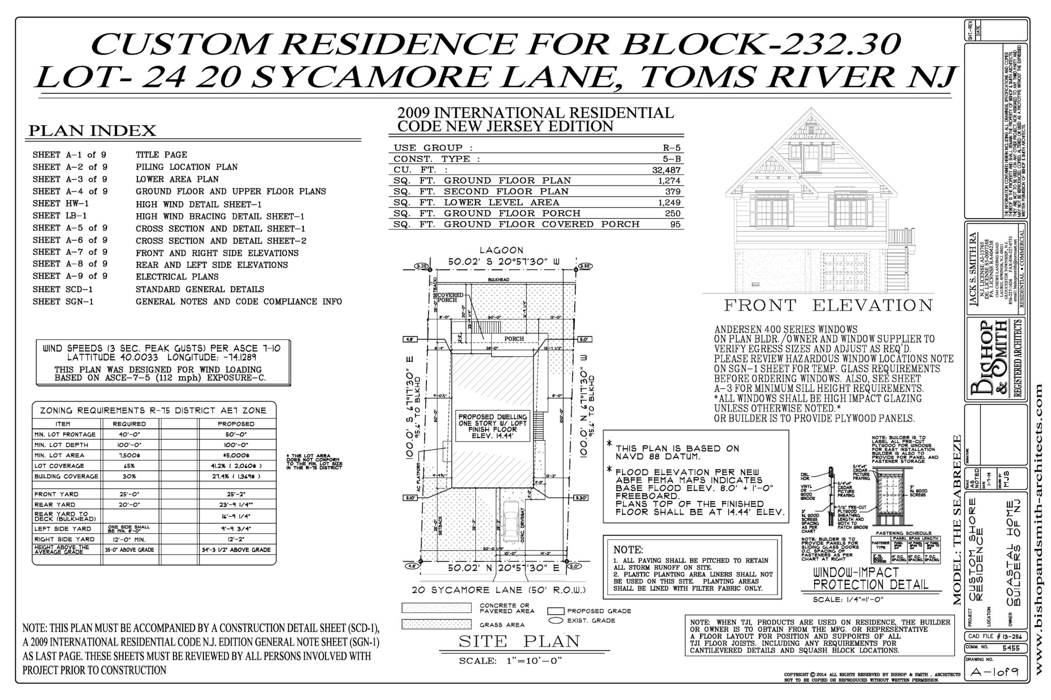 Construction Drawing Tutorial – Thompson Learning – Home of Electrical ...