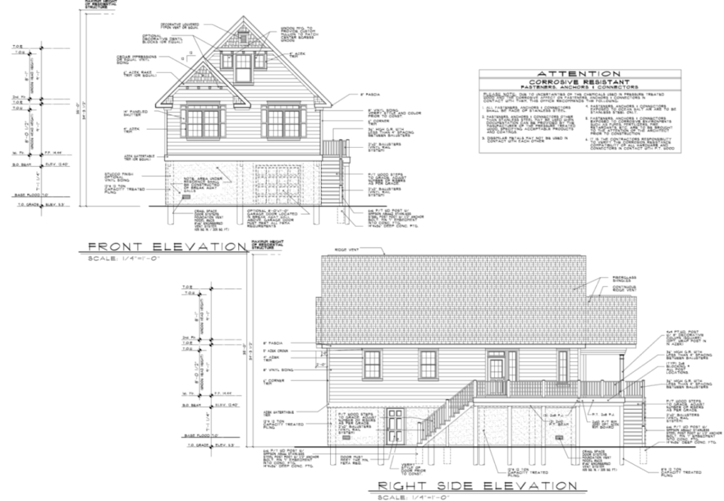 Construction Drawing Tutorial – Thompson Learning – Home of Electrical ...